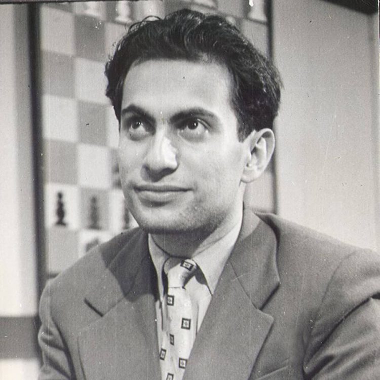 GM Mikhail Tal: Đại Kiện Tướng Cờ Vua Liên Xô - Cờ Vua Cao Cấp